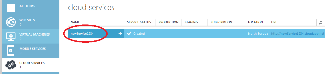 Using Windows Azure Service Management REST API in automated tasks ...
